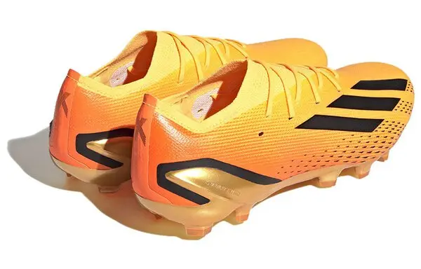 Adidas X Speedportal.1 Fg Soccer Cleats - Solar Gold/core Black/team Solar Orange