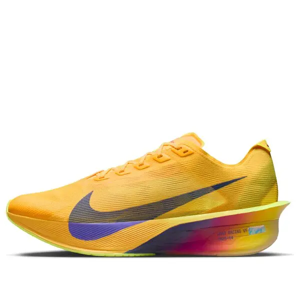 Nike Zoomx Vaporfly 4 Sneakers - Citron Pulse