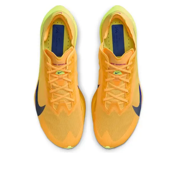 Nike Zoomx Vaporfly 4 Sneakers - Citron Pulse