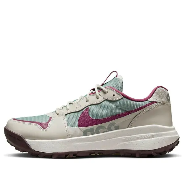 Nike X Lowcate 'mica Rosewood - Green