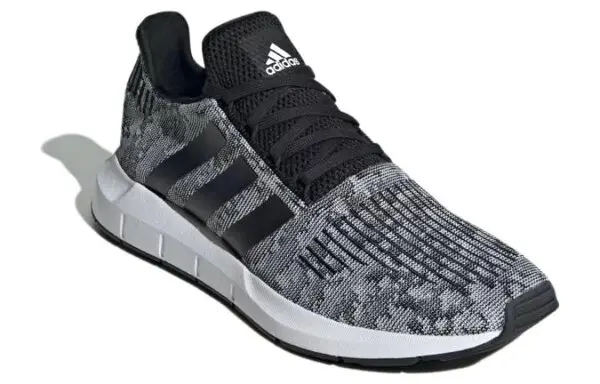 Adidas Swift Run 1.0 Sneakers - Grey/black