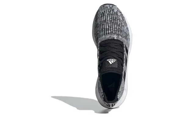 Adidas Swift Run 1.0 Sneakers - Grey/black
