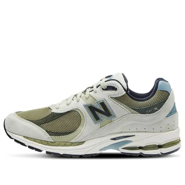 NEW BALANCE 2002r - Honeydew Green