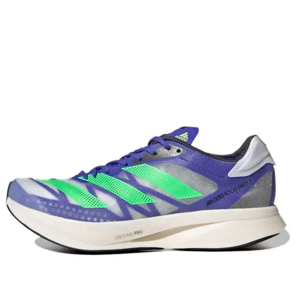 Adidas Adizero Adios Pro 2 Athletic Sneakers - Purple