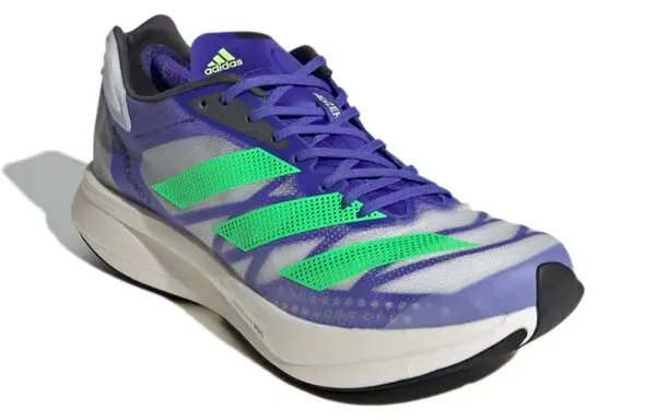 Adidas Adizero Adios Pro 2 Athletic Sneakers - Purple