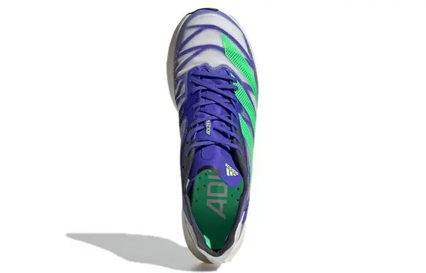 Adidas Adizero Adios Pro 2 Athletic Sneakers - Purple