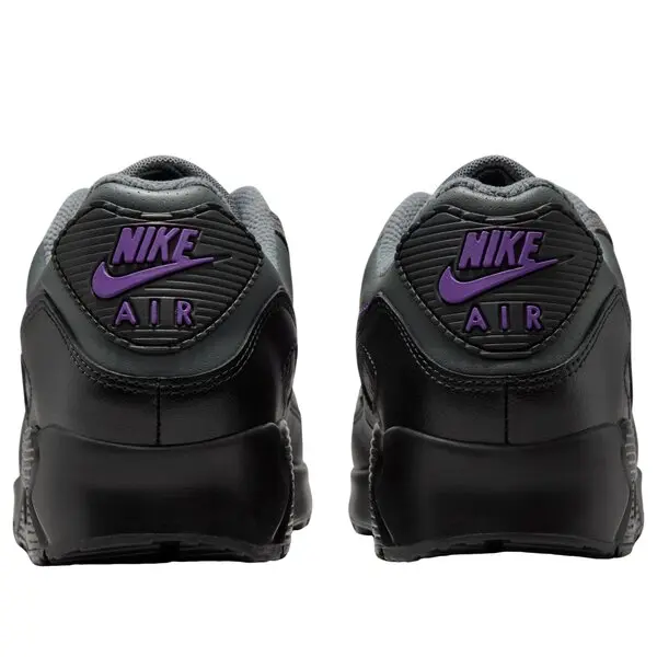 Nike Max 90 Sneakers - Iron Grey/black/wild Grape