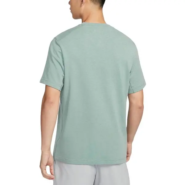 Nike Dri-fit Primary Training T-shirt Asia Sizing 'bicoastal - Bicoastal/heather/bicoastal