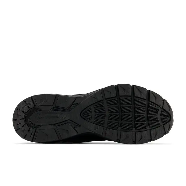 NEW BALANCE 990v5 Made In Usa "triple - Black