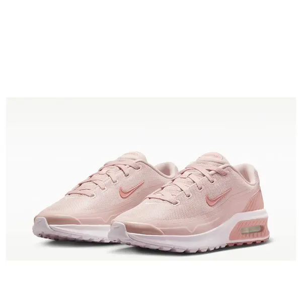 Nike Max Bia Sneakers - Dark Pink/particle Pink/white