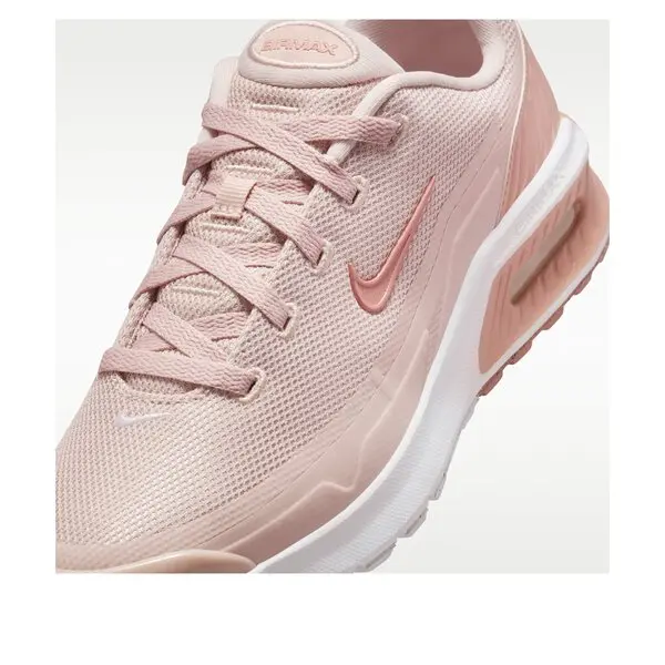 Nike Max Bia Sneakers - Dark Pink/particle Pink/white