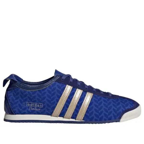 Adidas Italy Italia '60s Sneakers - Navy/gold/black