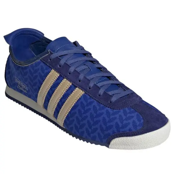Adidas Italy Italia '60s Sneakers - Navy/gold/black