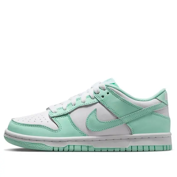 Nike Dunk Low "mint Foam" Sneakers - White/mint Foam