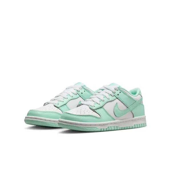 Nike Dunk Low "mint Foam" Sneakers - White/mint Foam