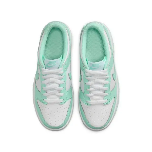 Nike Dunk Low "mint Foam" Sneakers - White/mint Foam