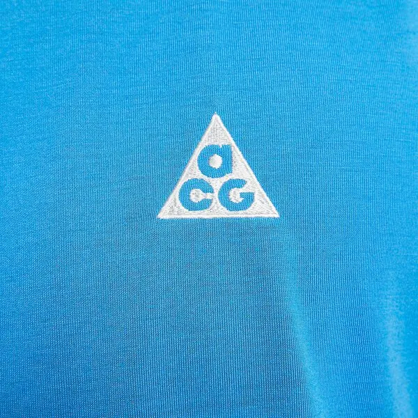 Nike Dri-fit Adv Goat Rocks T-shirt - Blue