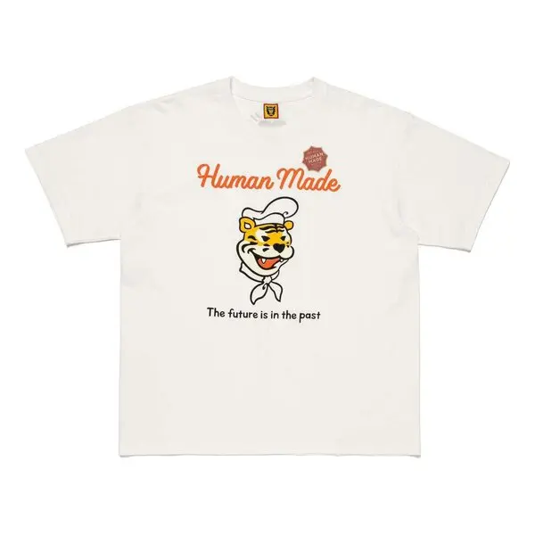 HUMAN MADE Graphic T-shirt - White