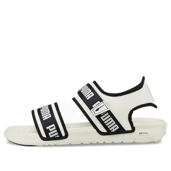 PUMA Softride Slide 'wordmark