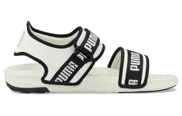 PUMA Softride Slide 'wordmark