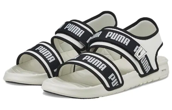 PUMA Softride Slide 'wordmark