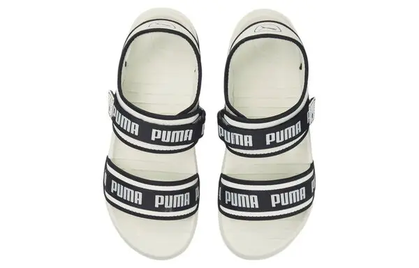 PUMA Softride Slide 'wordmark