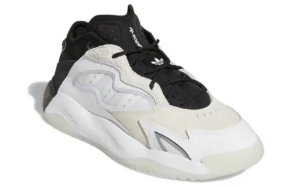 Adidas Streetball 2.0 High Top Sneakers