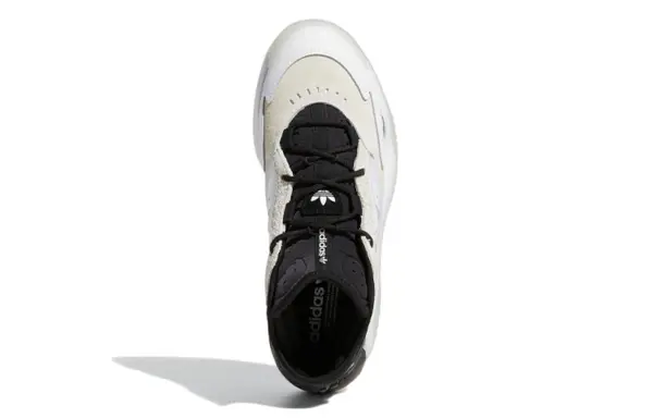 Adidas Streetball 2.0 High Top Sneakers
