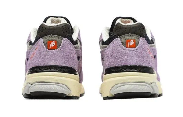 NEW BALANCE Teddy Santis X 990v3 Made In Usa - Raw Amethyst/nb Navy