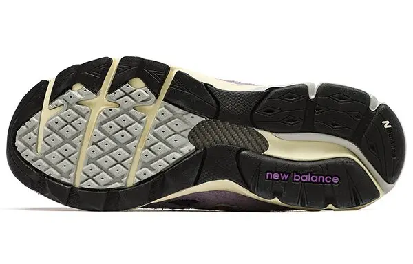 NEW BALANCE Teddy Santis X 990v3 Made In Usa - Raw Amethyst/nb Navy