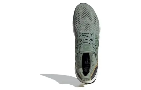 Adidas Ultraboost 1.0 Sneakers - Silver Green/silver Green/gold Metallic