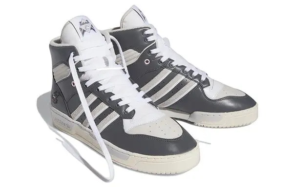 Adidas X The Simpsons Rivalry High "scratchy" Sneakers