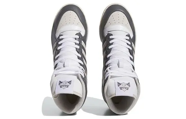 Adidas X The Simpsons Rivalry High "scratchy" Sneakers