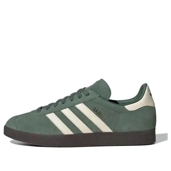 Adidas Gazelle "mexico" Sneakers - Green Oxide/wonder White/gum