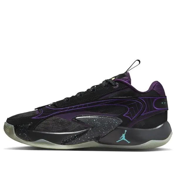 JORDAN Air Luka 2 Pf 'luk.ai Space Hunter - Black/purple