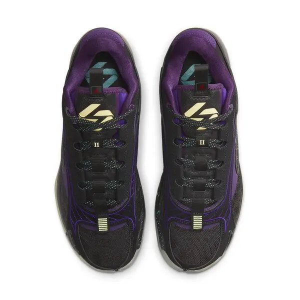 JORDAN Air Luka 2 Pf 'luk.ai Space Hunter - Black/purple