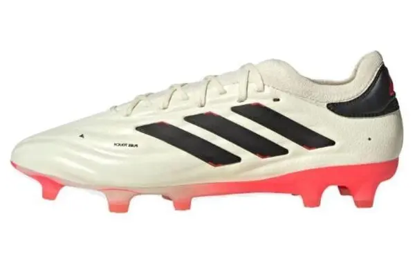 Adidas Copa Pure 2 Elite Kt Fg Football Boots - White/black/pink