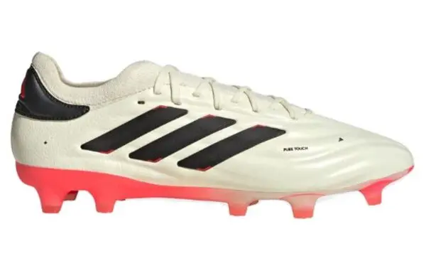 Adidas Copa Pure 2 Elite Kt Fg Football Boots - White/black/pink