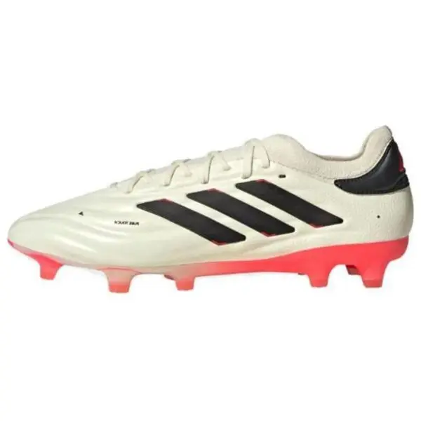 Adidas Copa Pure 2 Elite Kt Fg Football Boots - White/black/pink