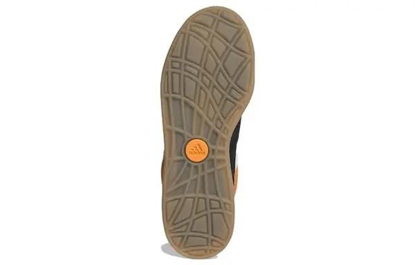 Adidas Adimatic Low Top Sneakers - Orange