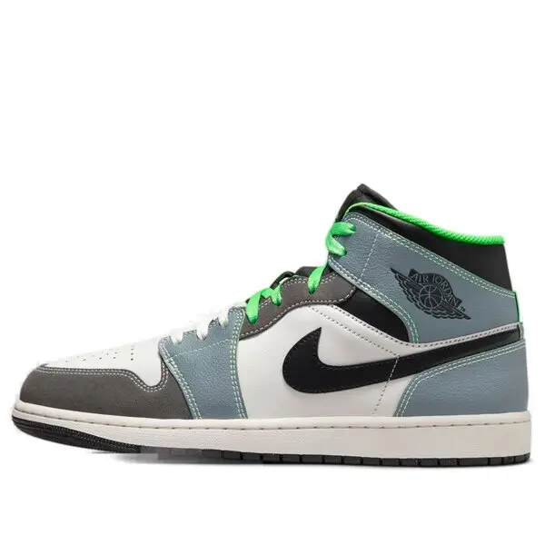 JORDAN Air 1 Mid "casa 93" Sneakers - Iron Grey/cool Grey/phantom