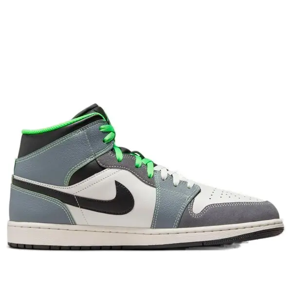 JORDAN Air 1 Mid "casa 93" Sneakers - Iron Grey/cool Grey/phantom