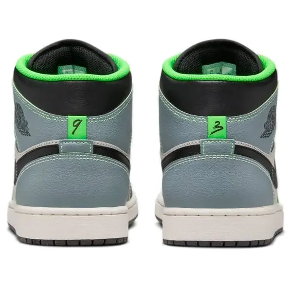 JORDAN Air 1 Mid "casa 93" Sneakers - Iron Grey/cool Grey/phantom