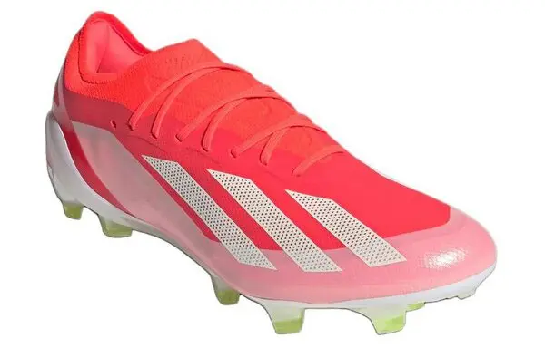 Adidas X Crazyfast Elite Fg "energy Citrus Pack" Soccer Cleats