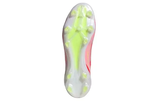 Adidas X Crazyfast Elite Fg "energy Citrus Pack" Soccer Cleats - Solar Red/cloud White/team Solar Yellow