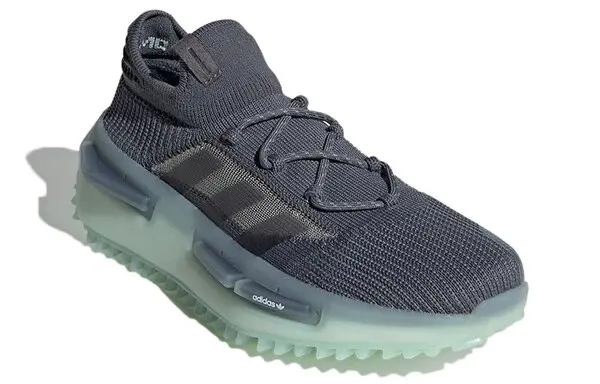Adidas Nmd_s1 Sneakers - Charcoal Grey