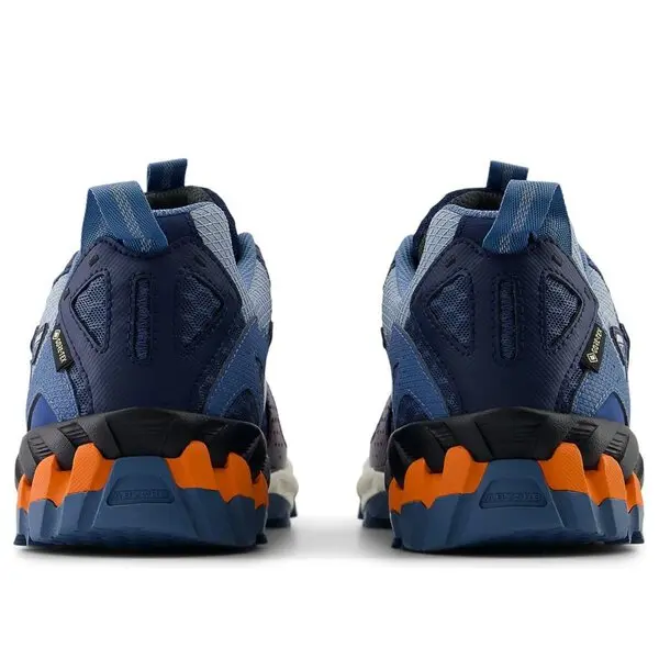 NEW BALANCE X The Apartment Tokyo 610 Gore-tex "subway Series" Sneakers - Navy/blue/orange