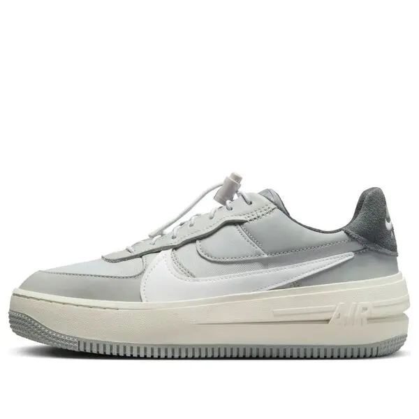 Nike Force 1 Plt.af.orm Lv8 Sneakers - Greywhite