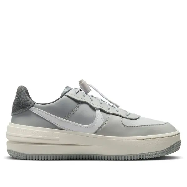 Nike Force 1 Plt.af.orm Lv8 Sneakers - Greywhite
