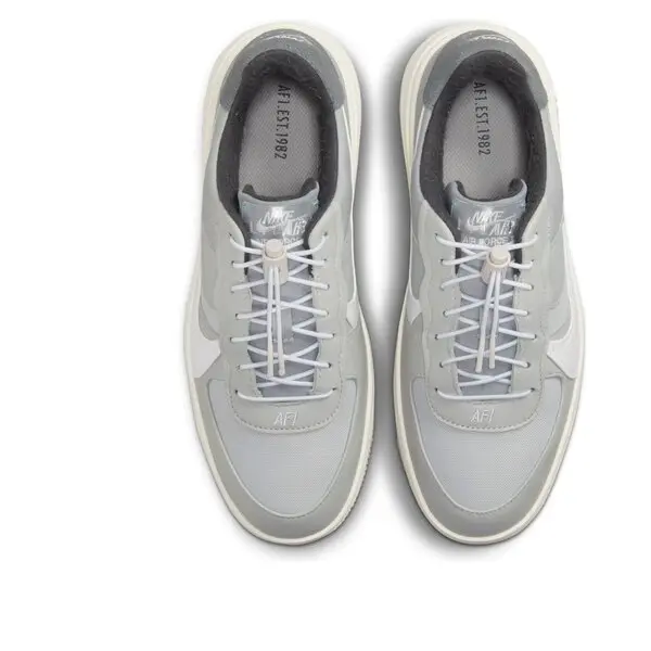Nike Force 1 Plt.af.orm Lv8 Sneakers - Greywhite